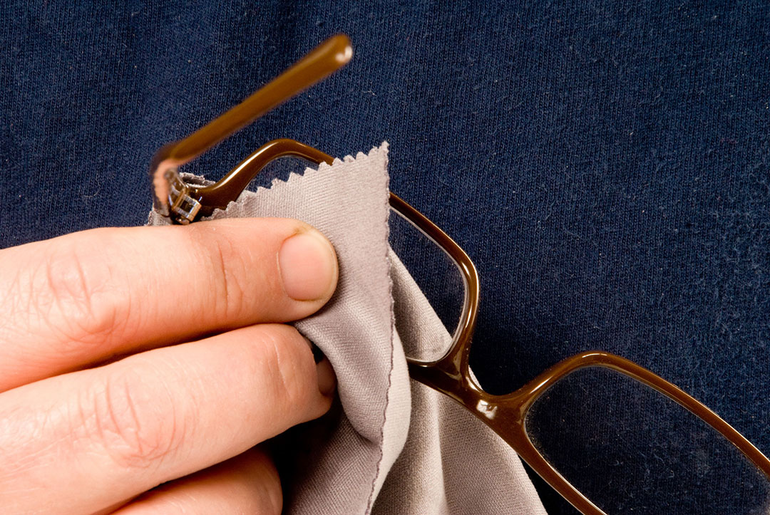 How To Clean Your Eyeglasses Dr Marra And Associates